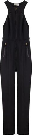 Elisabetta Franchi Femme, Combinaisons et Ensembles, Noir, Taille: 34 FR Jumpsuit