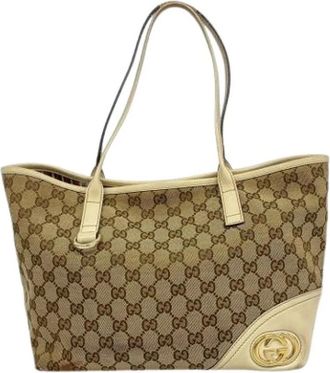 Gucci Damen, Pre-Owned, Braun, ONE SIZEGröße