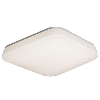 Mantra Inspired Mantra Fusion - Quatro - Unterputzdecke, Unterputzwand 10W kleine LED 3000K, 1200lm, wei&szlig;es Acryl