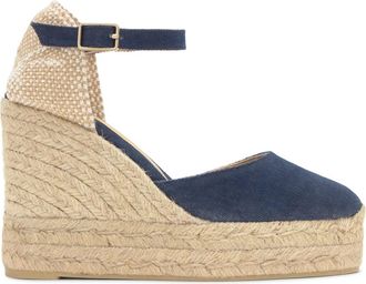 Castaner Femme, Chaussures, Bleu, Taille: 38 EU Carol Espadrille
