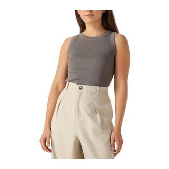 Drykorn Damen, Oberteile, Grau, XLGr&ouml;&szlig;e