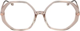 Philipp Plein Femme, Accessoires, Rose, Taille: ONE Size Lunettes
