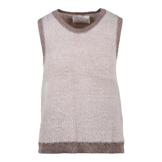 Kaos Kaos, Damen, Strickwaren, Rosa, XSGr&ouml;&szlig;e