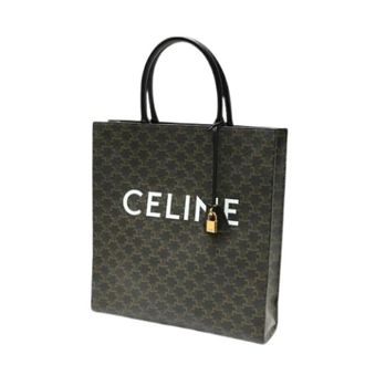 Celine Pre-owned Cabas Tote Bag - - Pre-owned - Damen - Schwarzk - ONE SIZE