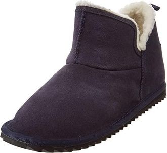 Hip H2688 Slipper, Dark Blue, 34 EU