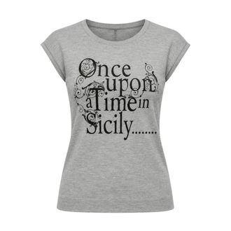 Dolce & Gabbana Strickoberteil - - Tops - Damen - Grau - XS