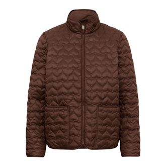 Kaffe Jacken - - Jackets - Damen - Braun - XS
