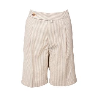 Jacob Cohen Homme, Shorts, Beige, Taille: W34 Bermuda Ollie