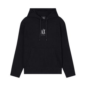 A|X Armani Exchange Hoodies - - Sweatshirts & Hoodies - Herren - Schwarzk - S
