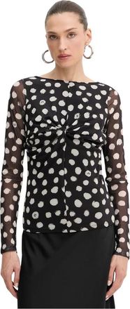 Liu Jo Manches Longues - Femme - Tops - Multicolore - Taille: 36 FR