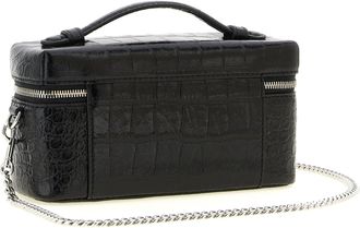 Tory Burch Top Handle Bag - Black
