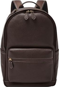 Fossil Buckner, Sac à Dos Hommes, Marron