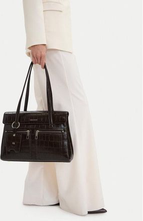 Gino Rossi Handtasche C-LDA8555. Braun