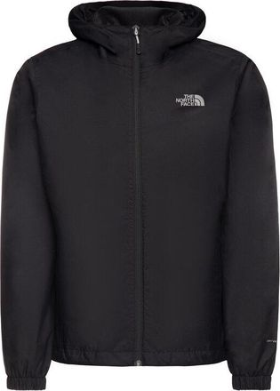 The North Face Outdoor-Jacke Quest NF00A8AZ Schwarz Regular Fit