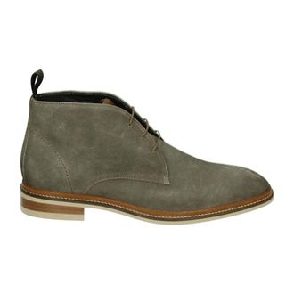 Giorgio Casual Suede Mid Herrenschuhe - - Shoes - Herren - Beige - 45 EU