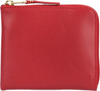 Comme Des Gar&ccedil;ons Classic Wallet - - Accessories - unisex - Rot - ONE SIZE
