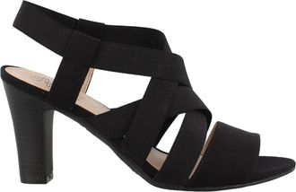 Life Stride Womens Charlotte Heeled Sandal