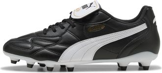 Puma KING TOP FG/AG Fu&Atilde;Yballschuhe Unisex, Schuhe, Schwarz, 42.5