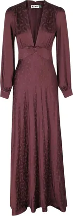 Rixo Rixo - Robes - Femme - Robes - Rouge - Taille: 38 FR