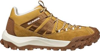 Scarpa Unisex Rove Chaussures, Mustard-Choco, 45