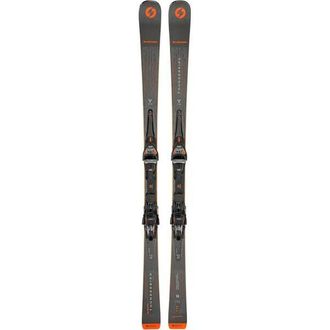 Blizzard Herren All-Mountain Ski B. THUNDERBIRD R15 + TPX12