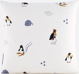 La Redoute Interieurs Taie Doreiller Enfant En Flanelle Solven