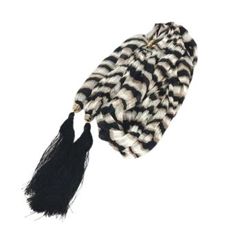 Louis Vuitton Pre-owned Stole - - Pre-owned - Damen - Wei&szlig; - ONE SIZE