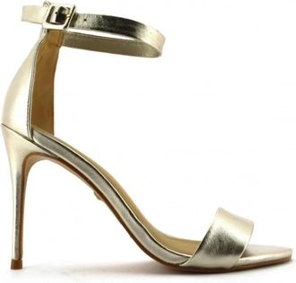 Carrano Carrano, Femme, Chaussures, Jaune, Taille: 36 EU Sandales &agrave; Talons Hauts