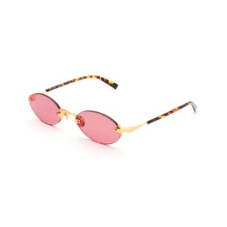 Gast unisex, Accessoires, Noir, Taille: 51 MM Lunettes de soleil Quantum sans monture