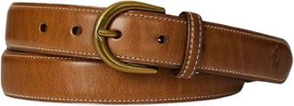 Polo Ralph Lauren Ceinture en cuir - Homme - Accessoires - Brun - Taille: 100 CM