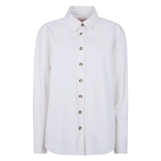 Lois Light Jackets - - Jackets - Damen - Wei&szlig; - XS