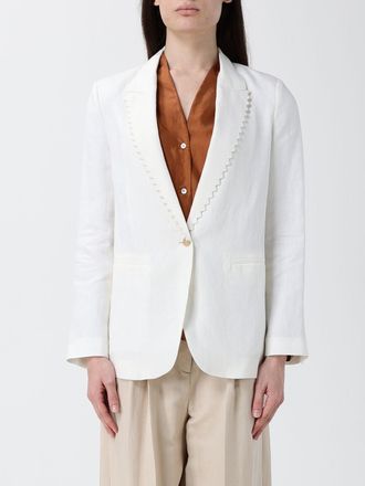 Forte_Forte Veste Femme couleur Blanc