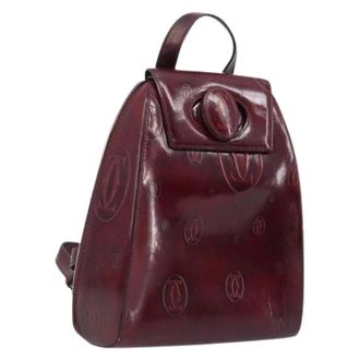 Cartier Damen, Pre-Owned, Rot, ONE SIZEGr&ouml;&szlig;e