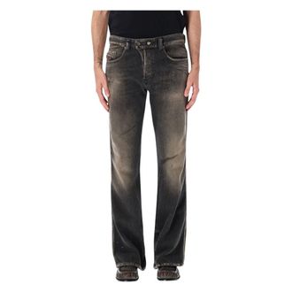 Diesel 1998 D-Buck Jeans - Homme - Jeans - Noir - Taille: W36