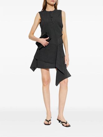 Iro Klea Dress - Gray
