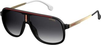 Carrera Herren, Accessories, Schwarzk, 62 MMGröße