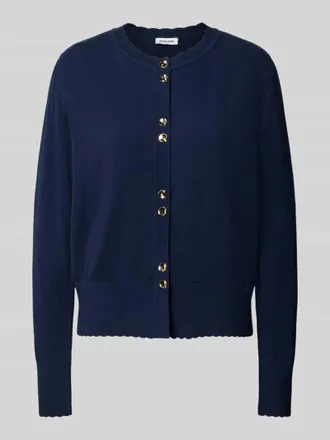 More & More Cardigan aus Viskose-Mix