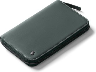 Bellroy Travel Folio - Second Edition- Sienna - Everglade