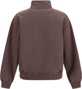 Jacquemus Sweatshirt - Brown