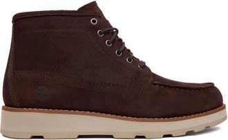 Timberland Schnürschuhe Britton Mills Chukka TB0A6CEPEIV1 Braun
