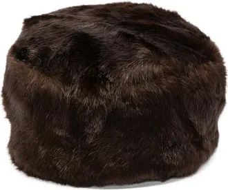 STAND Ozzy Faux-fur Hat