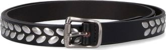 Christophe Lemaire Almond Belt