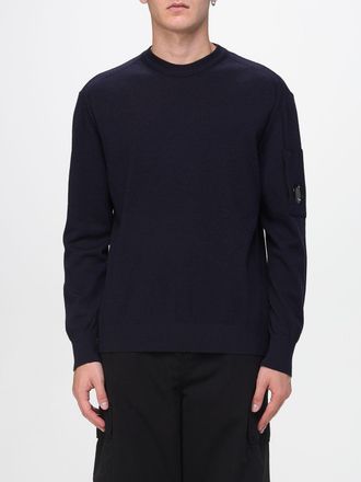 C.P. Company Pullover C. P. COMPANY Herren Farbe Blau