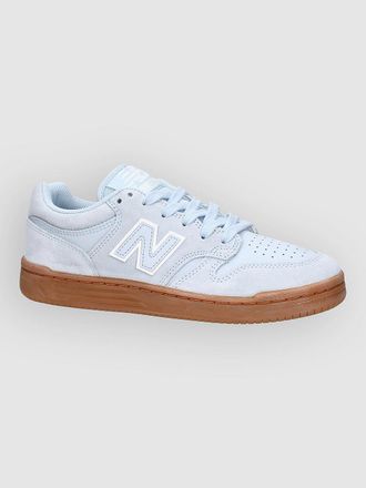 New Balance Numeric 480 Chaussures de skate bleu