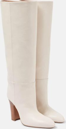 PARIS TEXAS Stiefel Lavinia 100 aus Leder