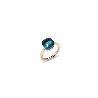 POMELLATO Nudo Classic Ring - - Accessories - Damen - Gelb - 54 MM