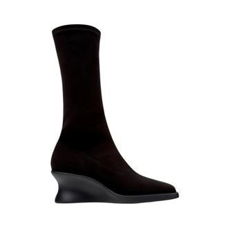 Camper Louise Ankle Boot - - Shoes - Damen - Schwarzk - 39 EU
