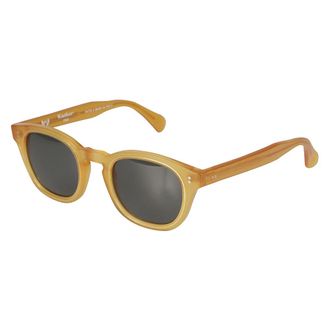 K&agrave;dor Lunettes de soleil Jolly - unisex - Accessoires - Jaune - Taille: 49 MM