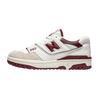 New Balance Homme, Chaussures, Blanc, Taille: 41 1/2 EU 550 Baskets