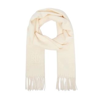 Ralph Lauren Woll-Kaschmir-Schal - - Accessories - Damen - Beige - ONE SIZE